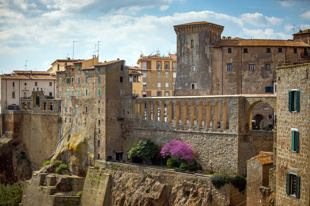 Sovana - A Rural Gem Tucked Among the Tuscan Hills