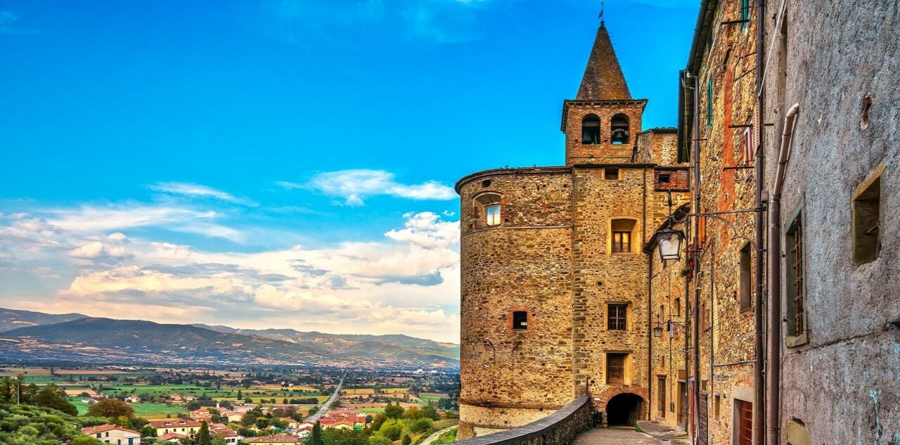 Anghiari - Guide to a Picturesque Town in a Corner of Tuscany