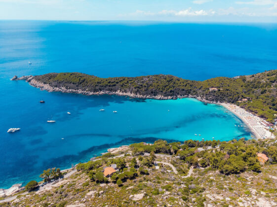 Elba Island - Where Tuscan Charm Meets Seaside Serenity
