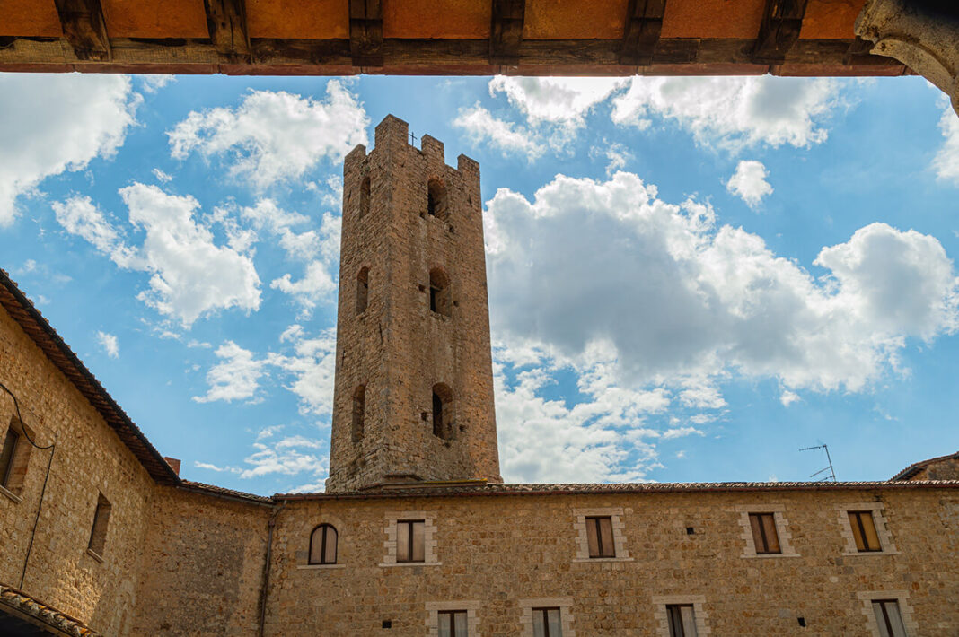 Massa Marittima - A Guide to the ancient Tuscan hill town