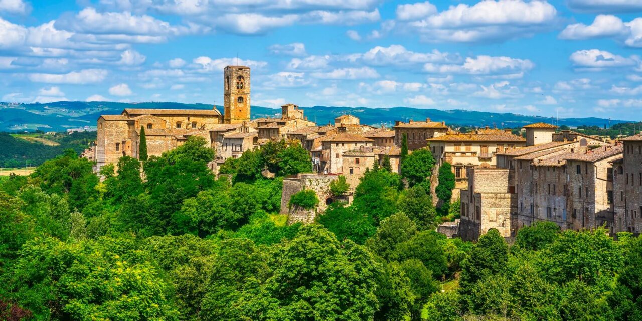 Colle di Val d’Elsa, Italy - 9 Places to See and Where to Stay