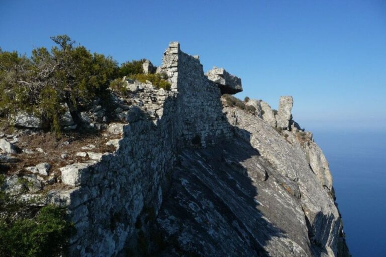 Monte Cristo Island – Visit the Tyrrhenian Sea best-kept Gem