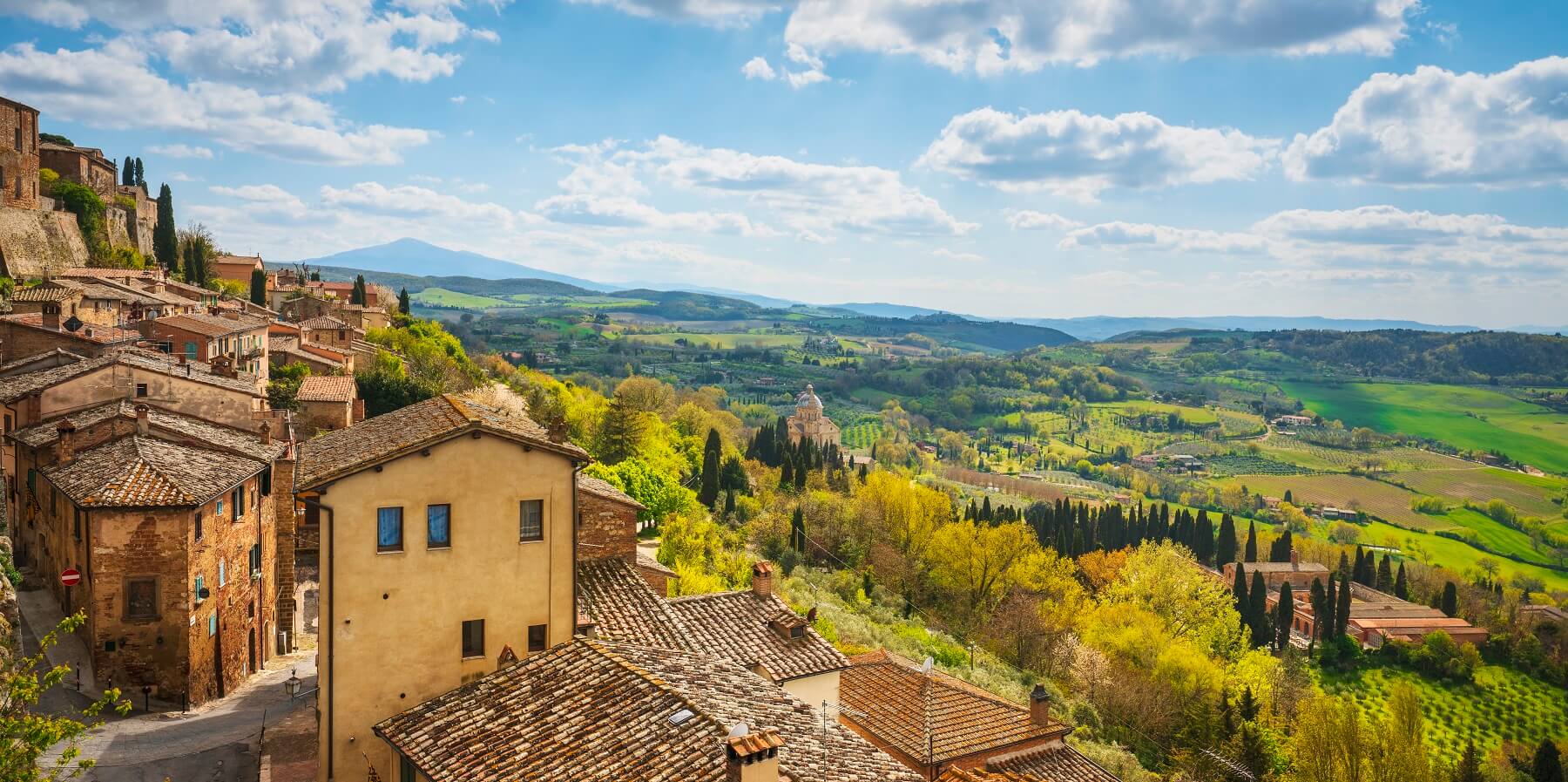 Montepulciano - A Town for Fans of Wine and Twilight Alike