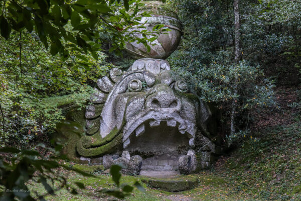 Park of the Monsters – Explore the Gardens of Bomarzo