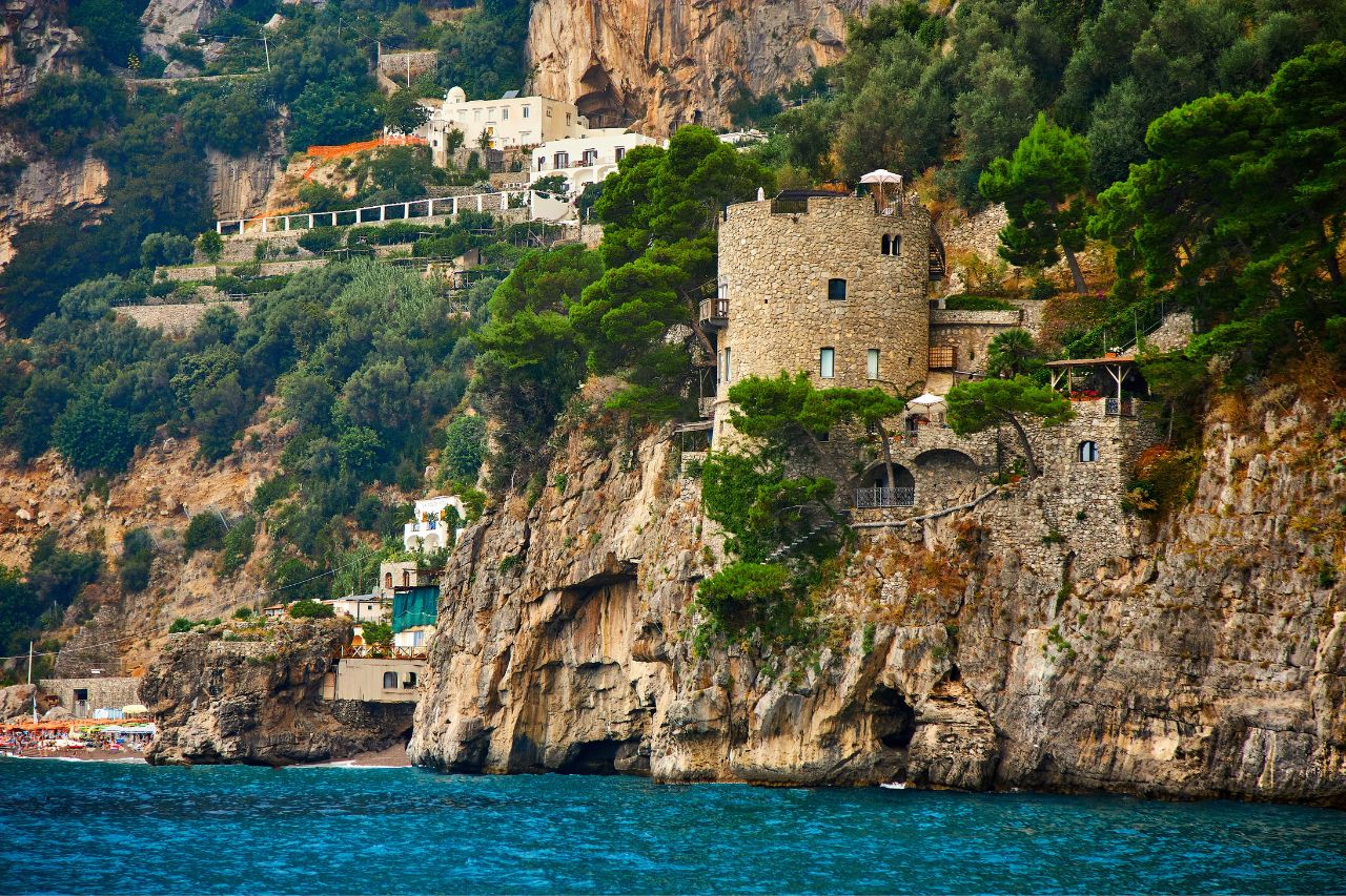 Where to Eat in Positano – Flavors of the Mediterranean