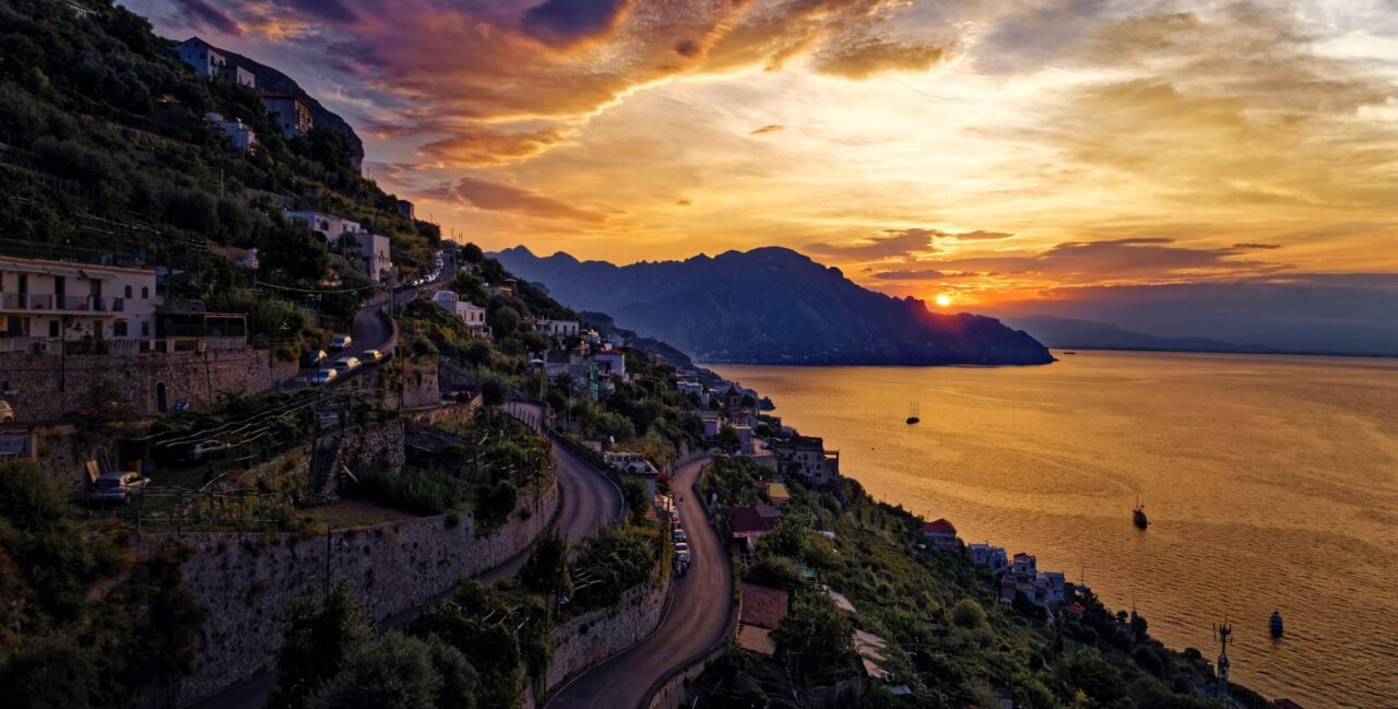 Conca dei Marini, Italy - Immerse Yourself in the Beauty