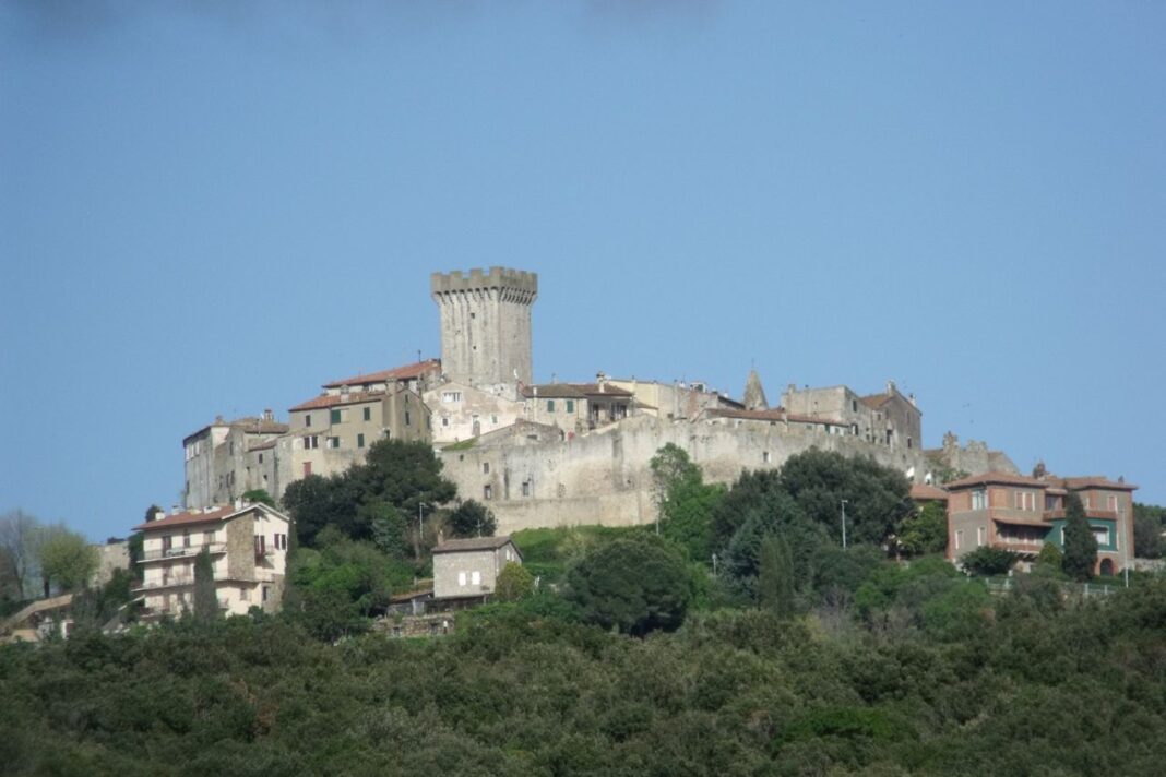 Capalbio - Guide to the Medieval Village in Southern Tuscany
