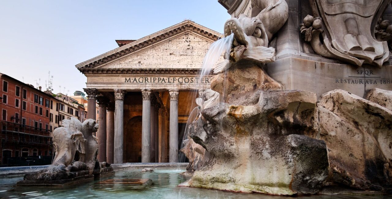 Temples in Rome - Secret Guide to 17 Ancient Roman Temples