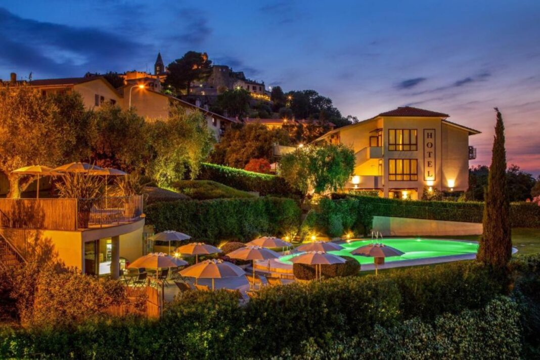 Capalbio - Guide to the Medieval Village in Southern Tuscany