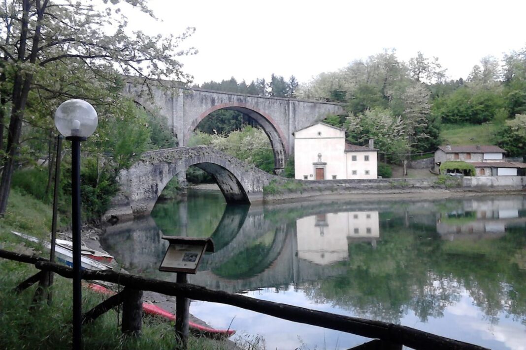 Castelnuovo di Garfagnana - A gem of the Tuscan Apennines