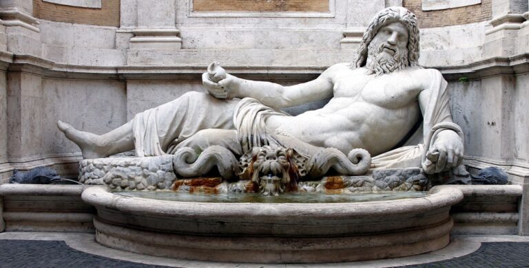 Statues in Rome - 23 Must-see Pieces in the Eternal City