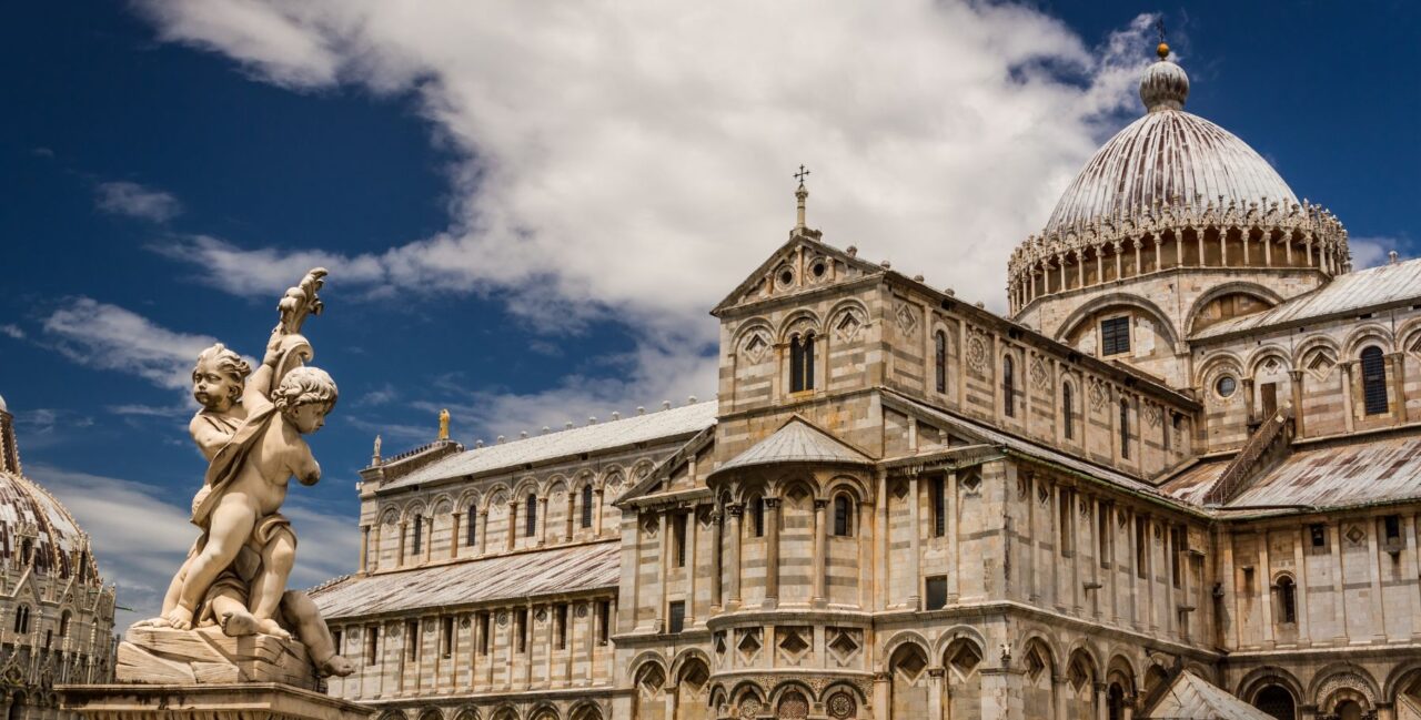 Central Italy Cities - Travel Guide to 25 Fabulous Gems