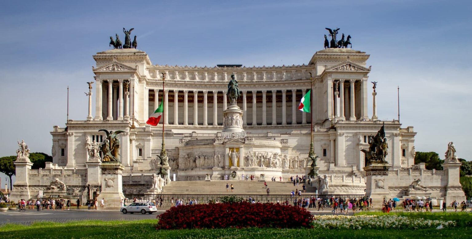 Monuments in Rome - 22 Must-See Gems for History Buffs