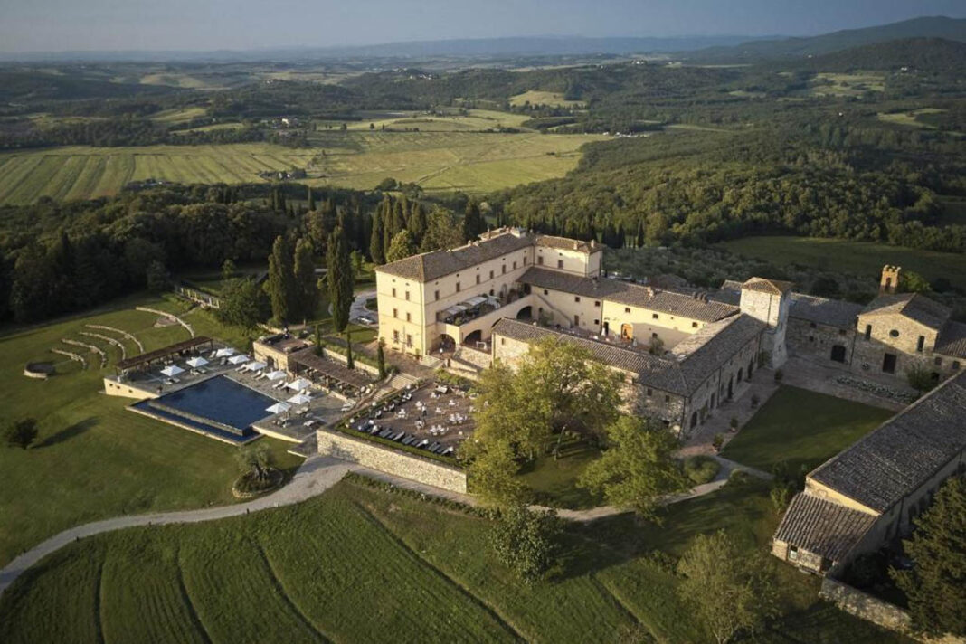 Castles in Tuscany - 19 Timeless Beauties of Enchantment