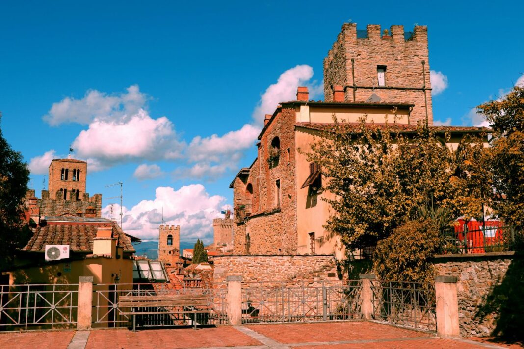 Central Italy Cities - Travel Guide to 25 Fabulous Gems
